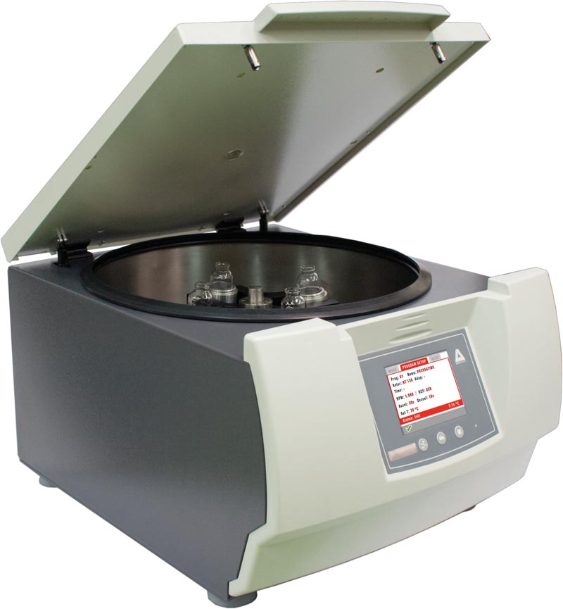 thiết bị thí nghiệm ngành dầu khí : Máy ly tâm theo tiêu chuẩn ASTM D893