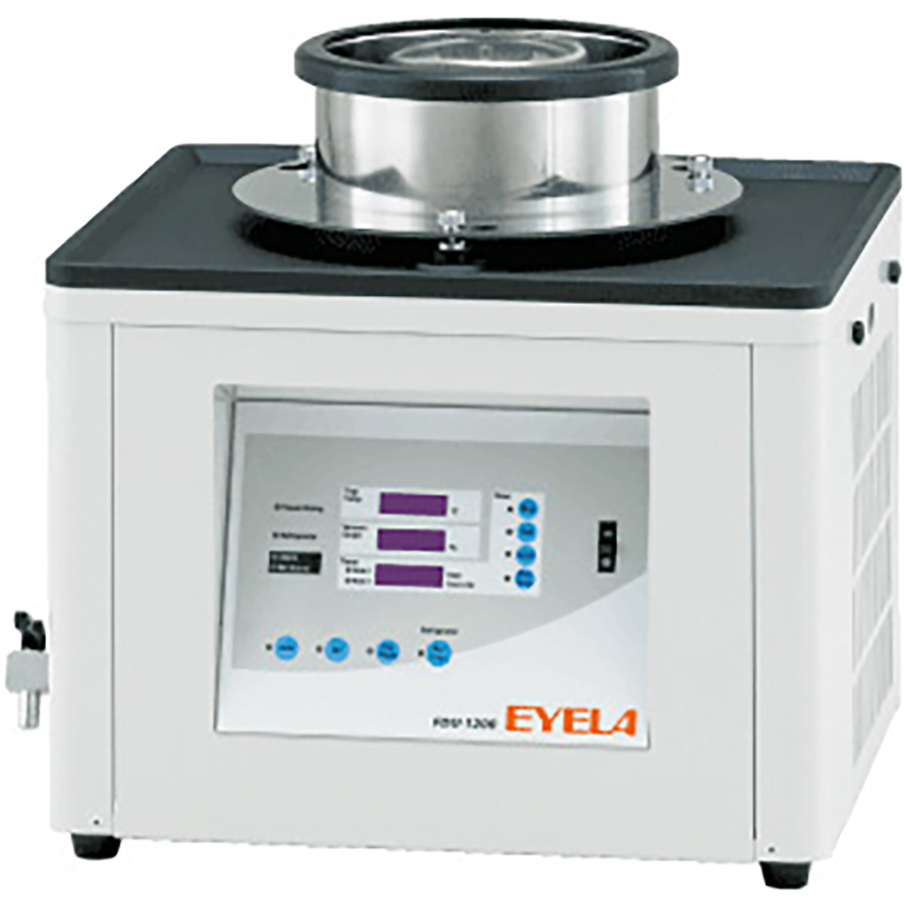 thiết bị thí nghiệm ngành thực phẩm & nước giải khát : Máy đông khô FDU-1200 Eyela Freeze Dryer