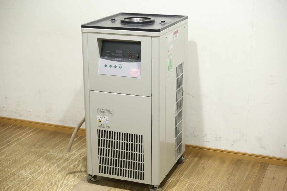 thiết bị thí nghiệm ngành thực phẩm & nước giải khát : Máy đông khô FDU-2200 Eyela Freeze Dryer